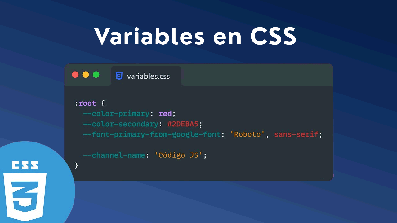 Variables CSS para tematización dinámica Diseño y Desarrollo web en ... Variables CSS para tematización dinámica Diseño y Desarrollo web en ...